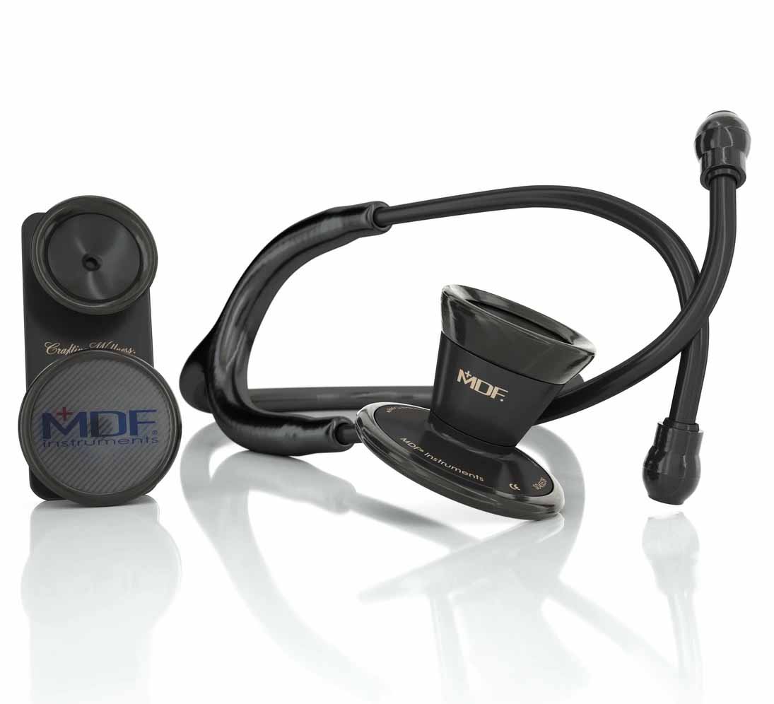 MDF ProCardial® ER Premier® Stainless Steel Stethoscope Adult ...
