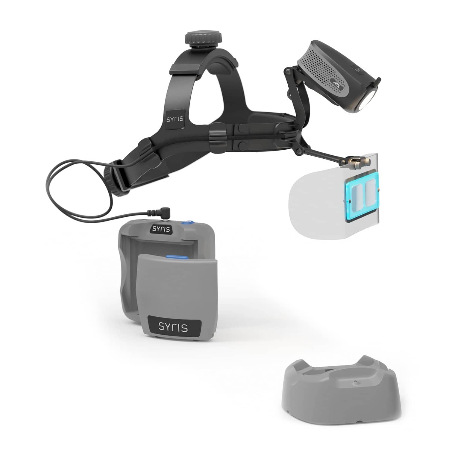 Syris v900L Visualization System